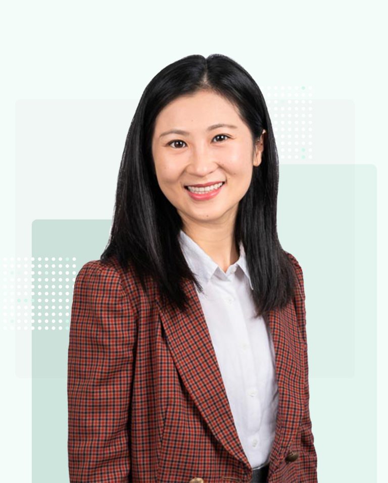 Meng Jin, Clinical Psychologist | New Vision Psychology